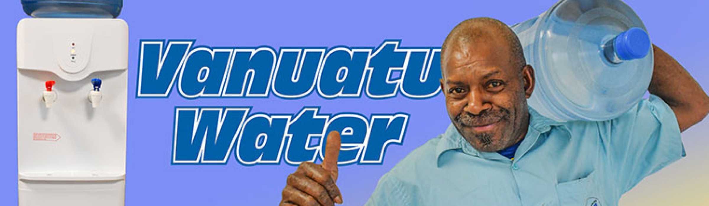 Vanuatu Dispenser | Vanuatu Beverage