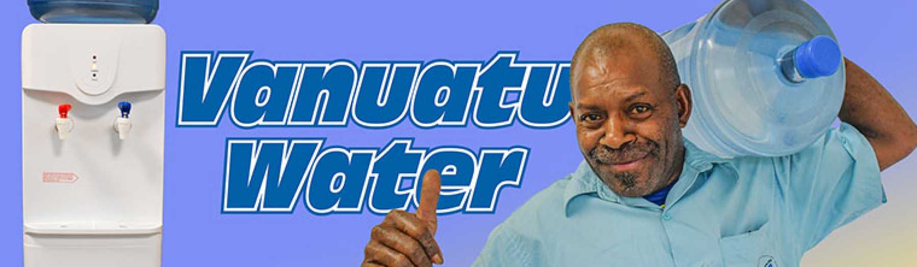 Vanuatu Dispenser | Vanuatu Beverage