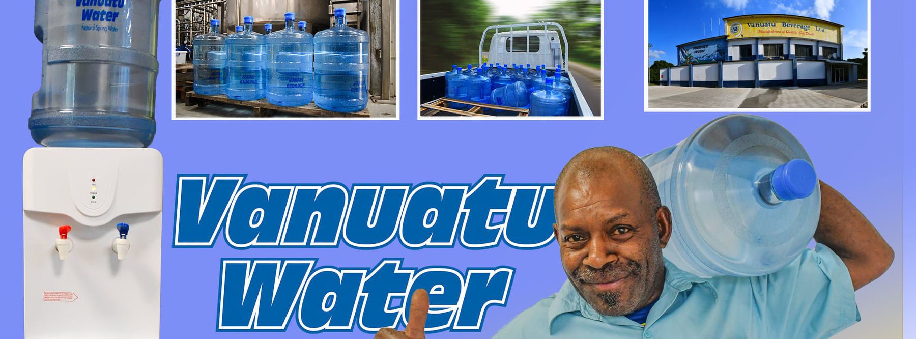 Vanuatu Beverage Limited | Vanuatu Beverage