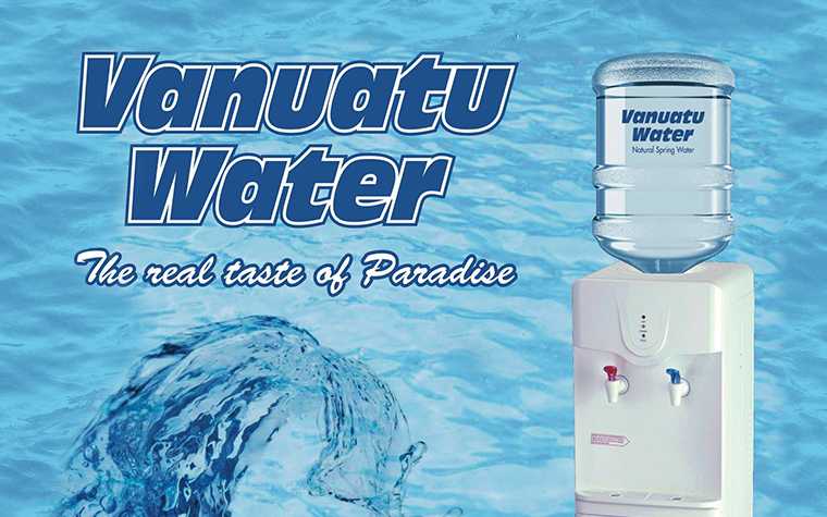 Vanuatu Beverage Limited | Vanuatu Beverage